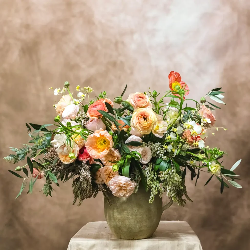 Flora Toscano - Mark's Garden